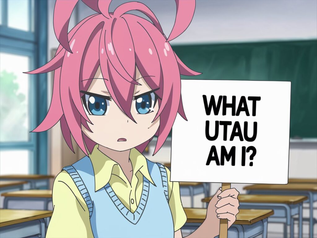 What UTAU Am I? - Funivio