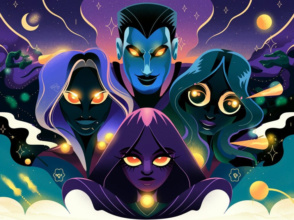 Omegaverse Quiz - Funivio