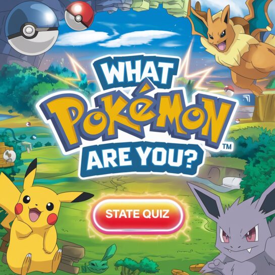 Favorite Pokémon Picker – Find Your Ultimate Pokémon! - Funivio