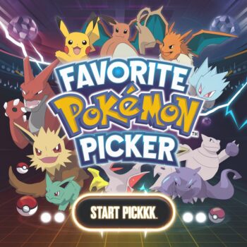 Favorite Pokémon Picker – Find Your Ultimate Pokémon! - Funivio